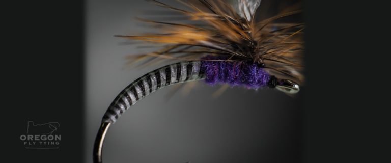 Oregon Fly Tying