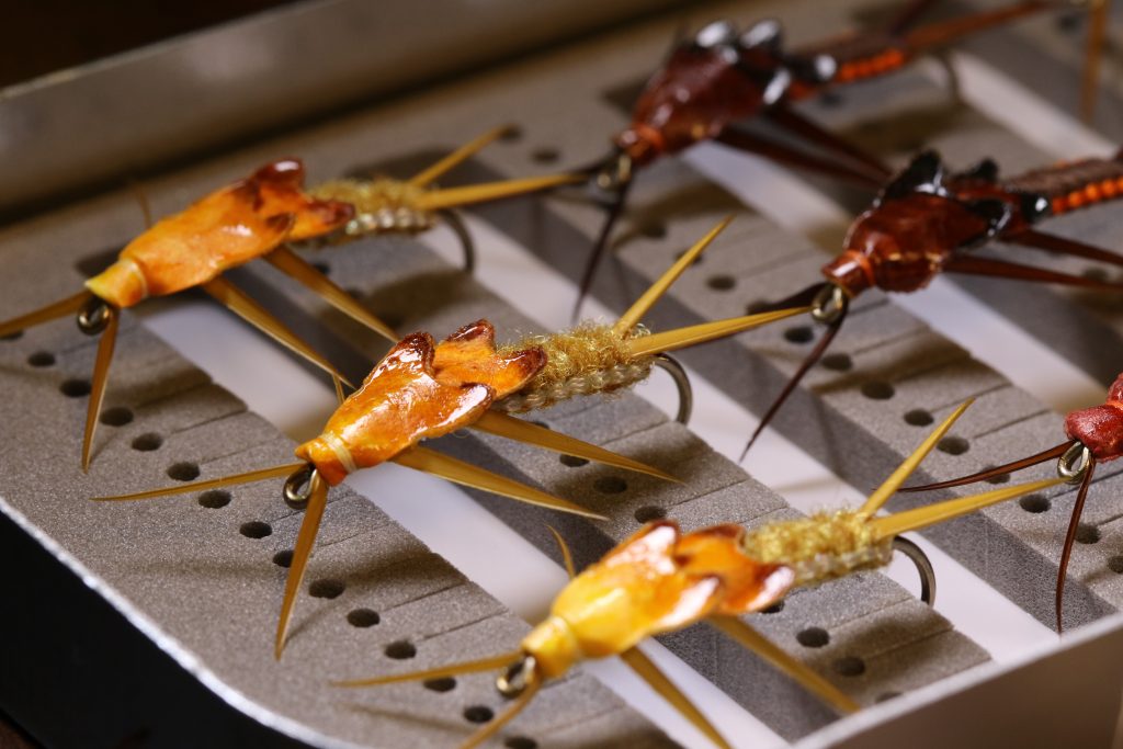 NW Expo 2020 – A Fly Tying Show – Oregon Fly Tying