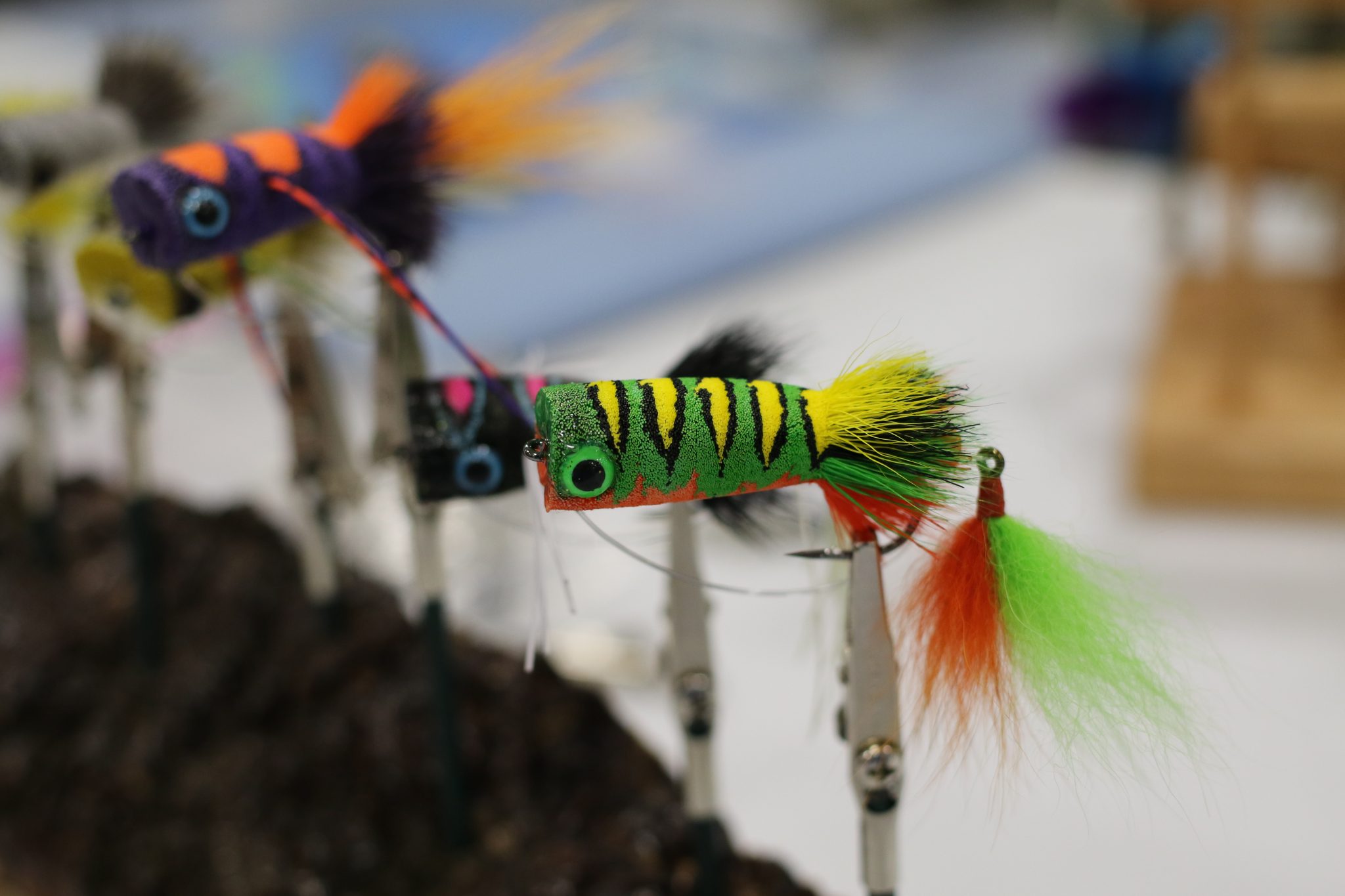 NW Expo 2020 – A Fly Tying Show – Oregon Fly Tying