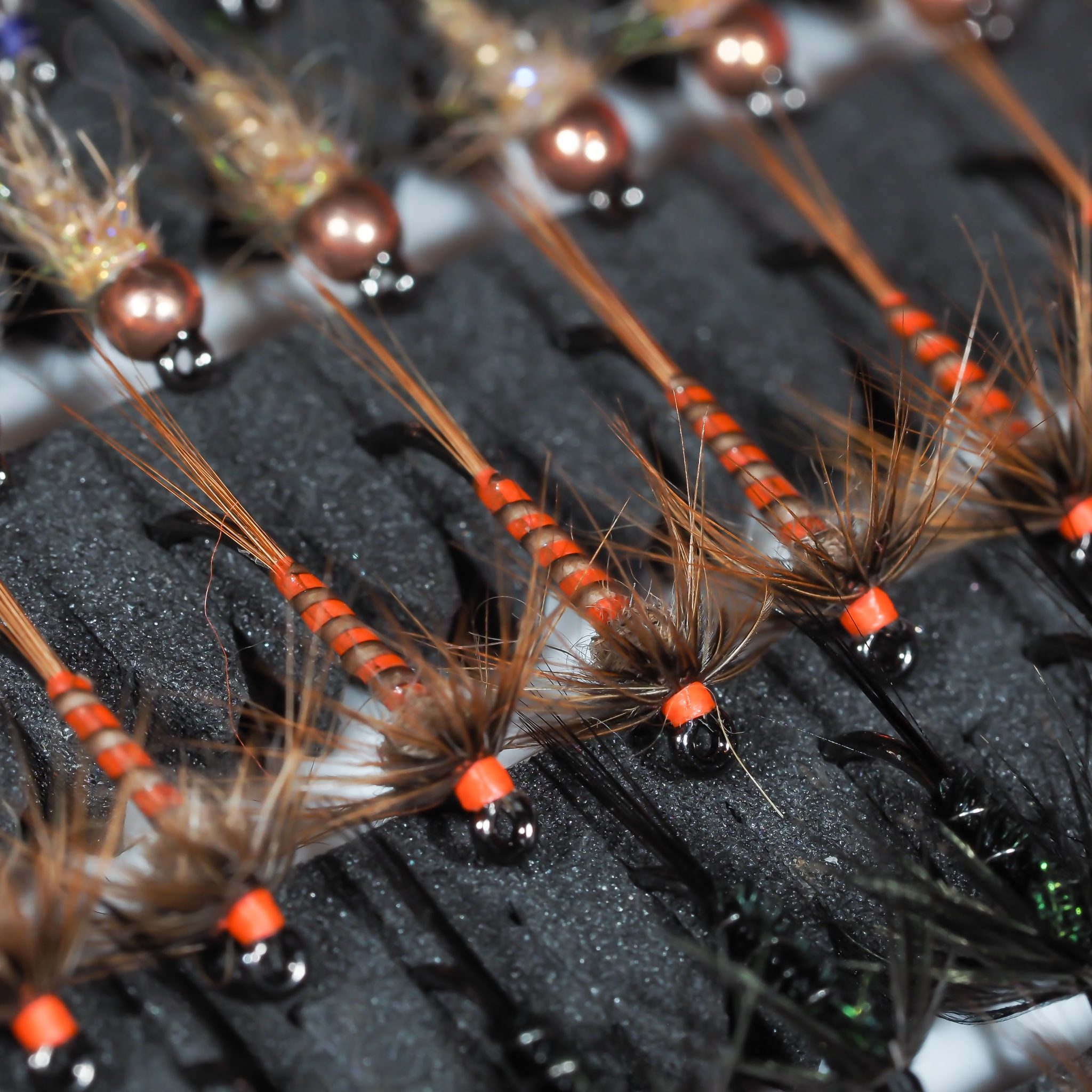 Oregon Fly Tying